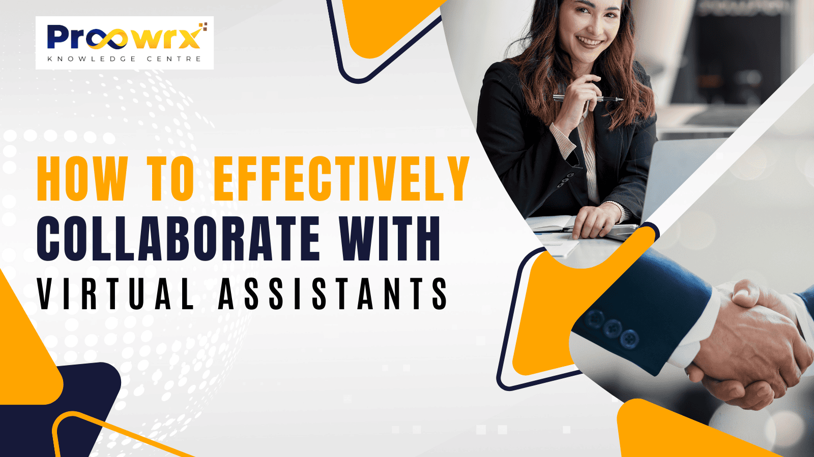 How To Effectively Collaborate With Virtual Assistants - Proowrx ...