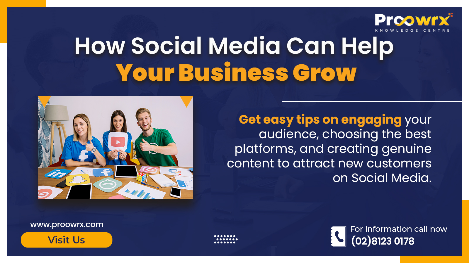 How Social Media Can Help Your Business Grow