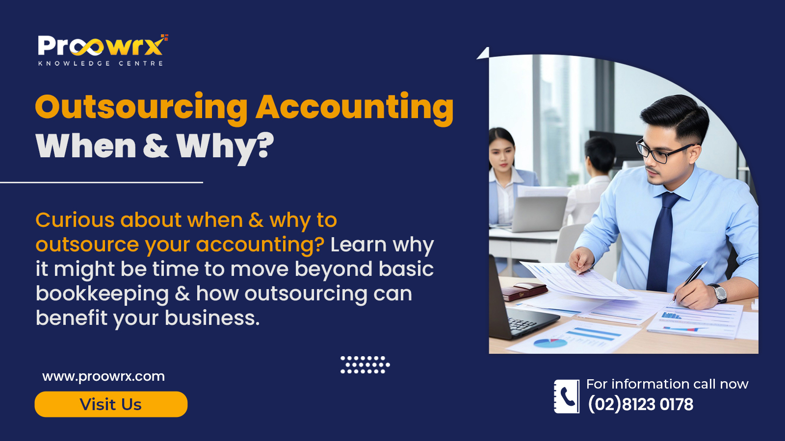 Outsourcing Accounting: When & Why?
